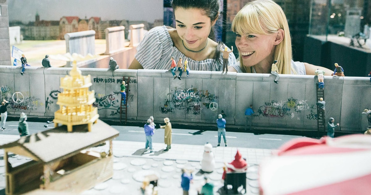 Berlin: Little BIG City Eintrittskarte | GetYourGuide