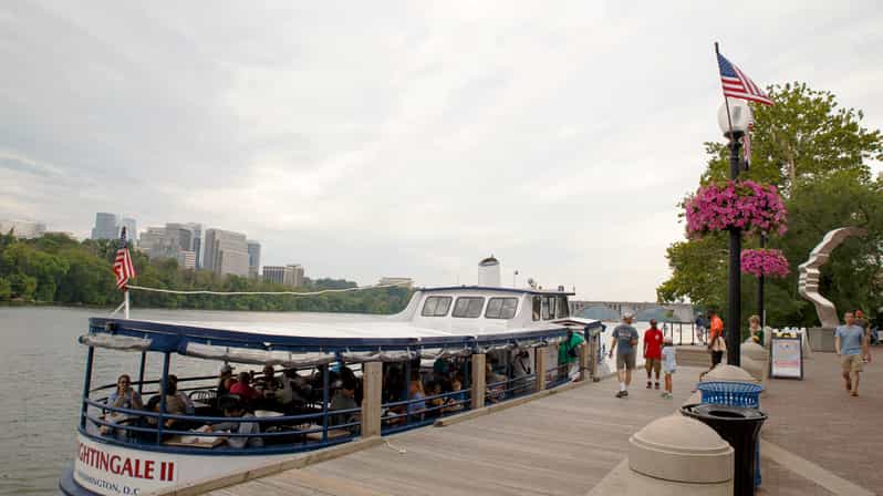 Washington, DC: Full-Day Tour with a Scenic River Cruise | GetYourGuide