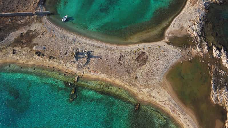 From Ornos: Private Cruise to Delos & Rhenia Island | GetYourGuide