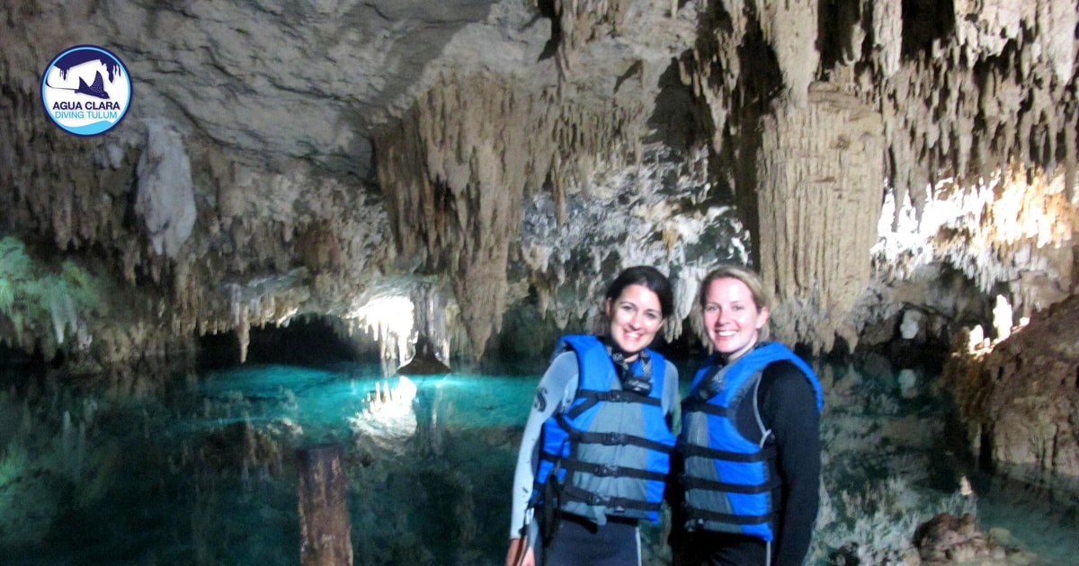 Tulum: Snorkeling Adventure in Cenote and Reef | GetYourGuide