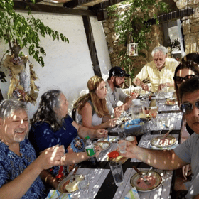 Mykonos: Farm, Ano Mera Village, and Beaches Guided Tour | GetYourGuide