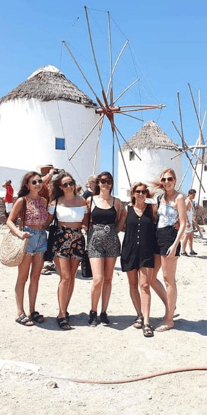 Mykonos Walking Tour | GetYourGuide
