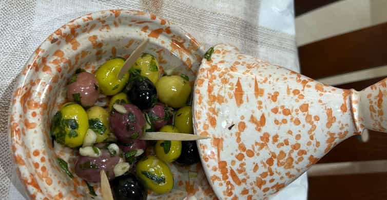 Tangier street food tour | GetYourGuide