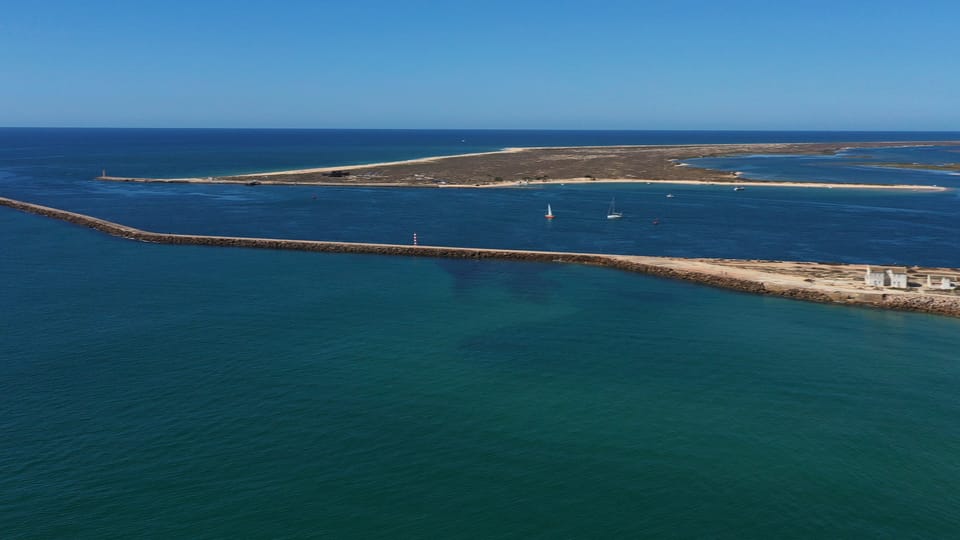 From Olhão: Ria Formosa 3-Island Full-Day Tour with Sunset | GetYourGuide