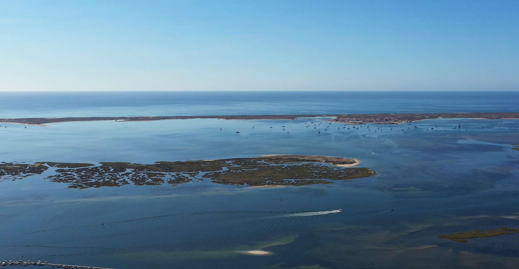 Ria Formosa, Armona and Culatra Islands Boat Tour | Water Activity in ...