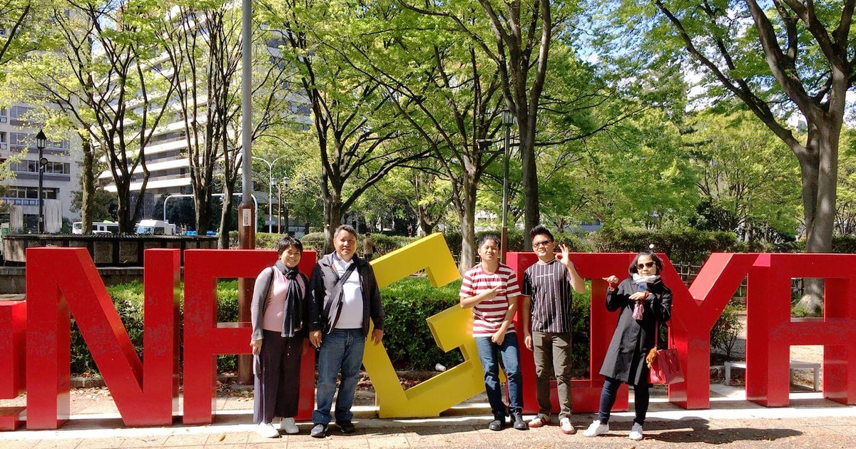 Nagoya: Tour di un giorno intero della città di Nagoya | GetYourGuide