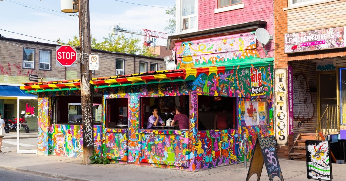 Toronto Food Tour with Local Foodie, Personalized & Private | GetYourGuide