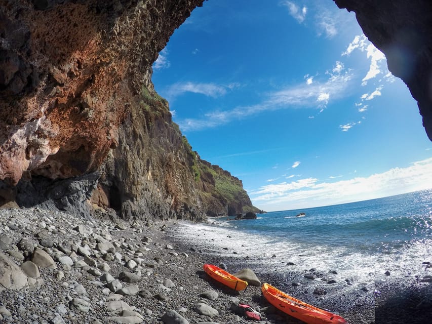 Madeiras Marine Reserve: Kayak & Snorkelling Trip | GetYourGuide