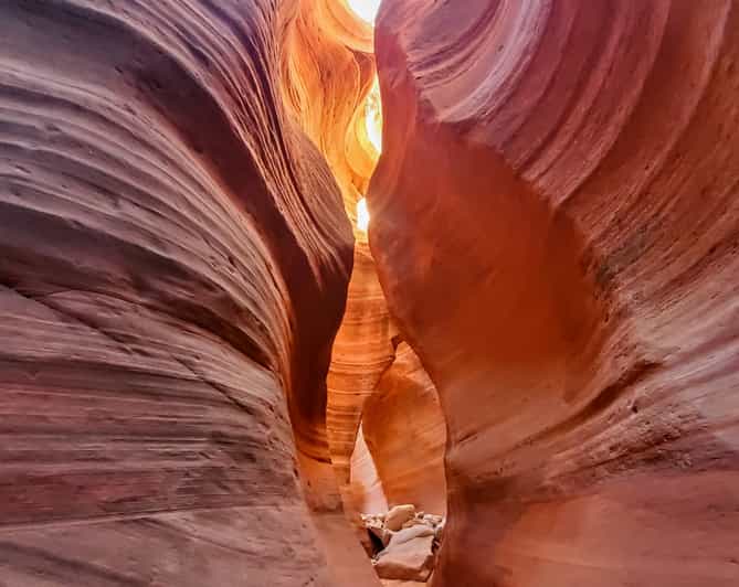 East Zion: Crimson Slot Canyon Exploration and UTV Tour | GetYourGuide