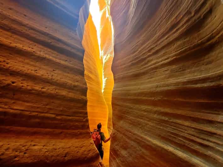 East Zion: Crimson Slot Canyon Exploration and UTV Tour | GetYourGuide