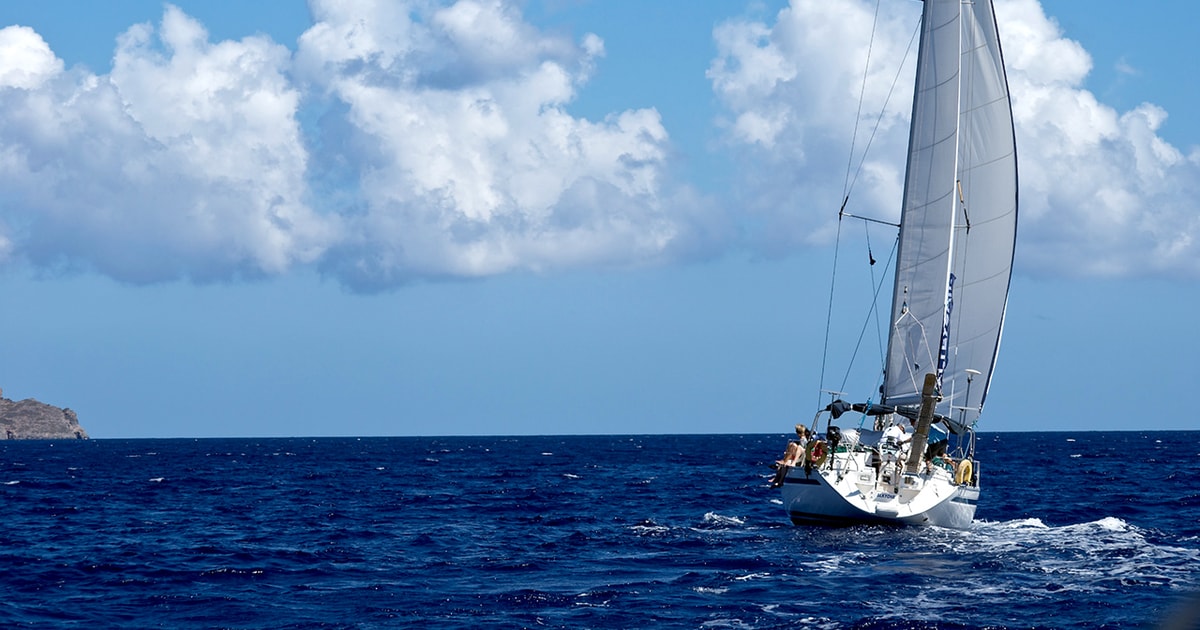 Sailing South Crete | GetYourGuide