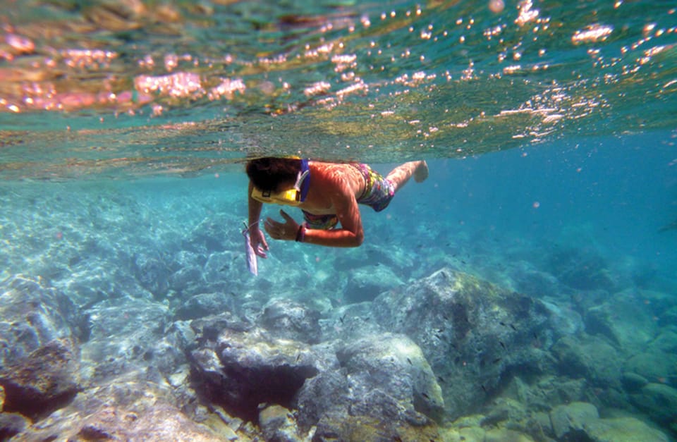 Heraklion: Private sailing to Dia Island with Lunch | GetYourGuide