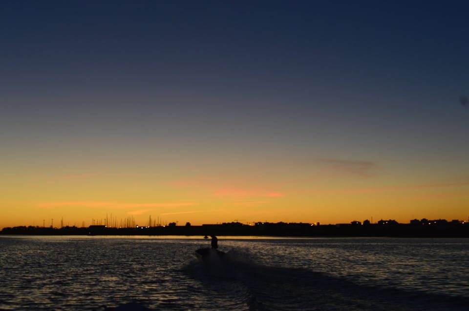 Olhão: Ria Formosa Sunset Tour - Culatra & Armona Island | GetYourGuide