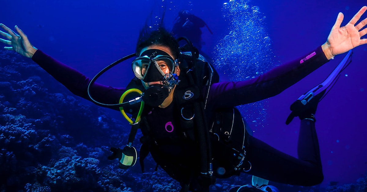 Desde Hurghada: Buceo con Guía Experto y 2 Inmersiones | GetYourGuide