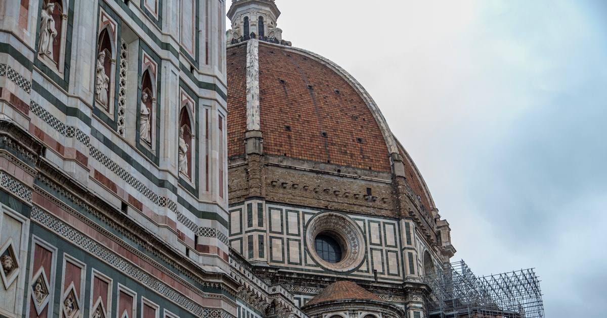 Best of Florence Highlights with private guide | GetYourGuide