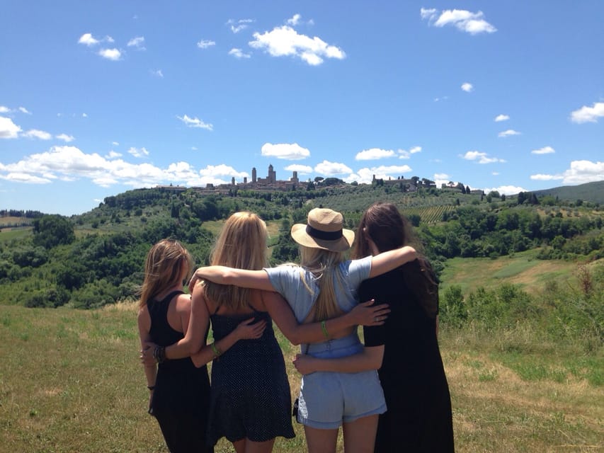 The Tuscany Experience: Full-Day Tour with Tastings | GetYourGuide