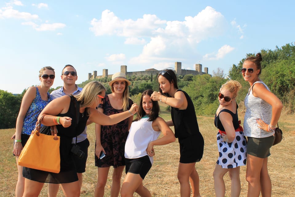 The Tuscany Experience: Full-Day Tour with Tastings | GetYourGuide