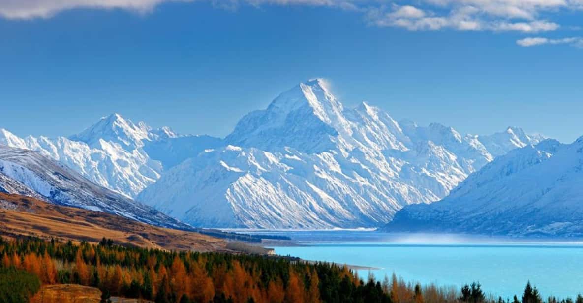 Mount Cook Ultimate Alpine Helicopter & Ski Plane Experience | GetYourGuide