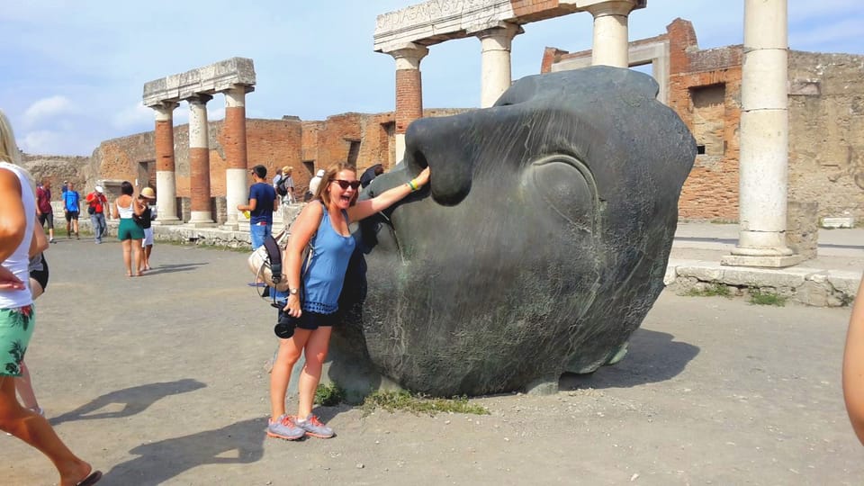 Naples and Pompeii Day Trip from Rome by Train | GetYourGuide