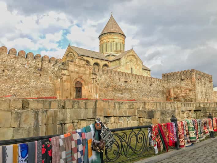 Mtskheta: Ancient Capital of Georgia Half-Day Tour | GetYourGuide