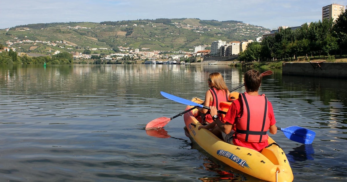Kayak - Douro Valley | GetYourGuide
