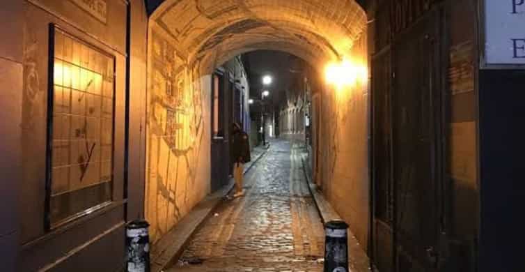 London: Jack The Ripper Most Amazing Guided Walking Tour | GetYourGuide