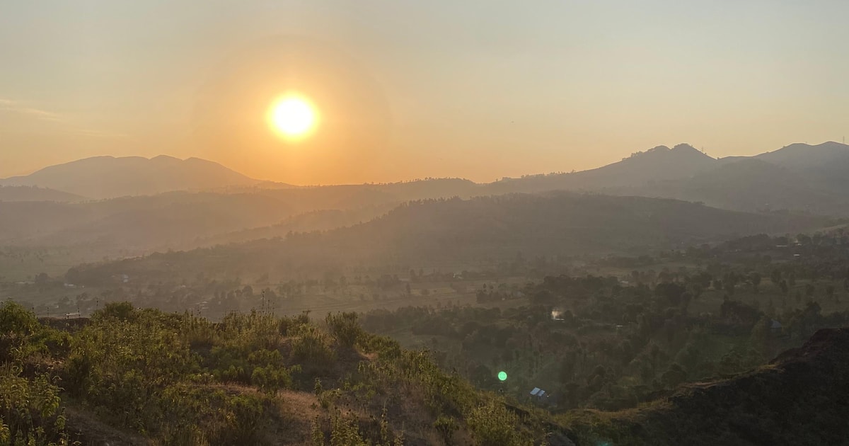 Arusha: Golden Hour Walk & Sunset Viewpoint Over Mount Meru | GetYourGuide