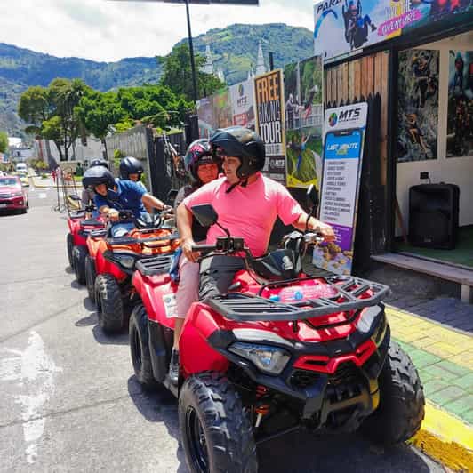 Guided Tour in Cuadrones /ATV TOURS | GetYourGuide