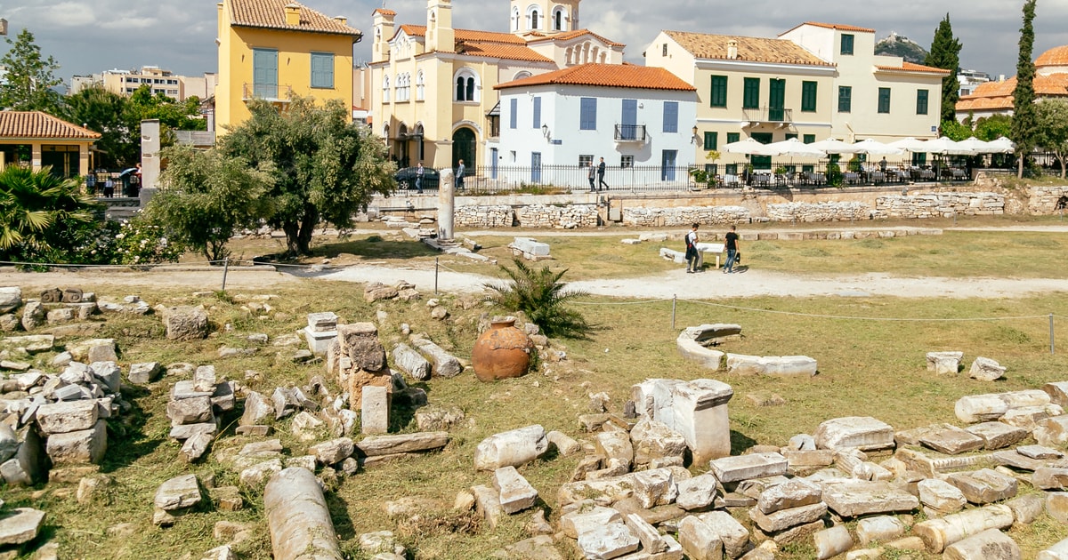 Athens: Private Tour with Locals – Highlights & Hidden Gems | GetYourGuide