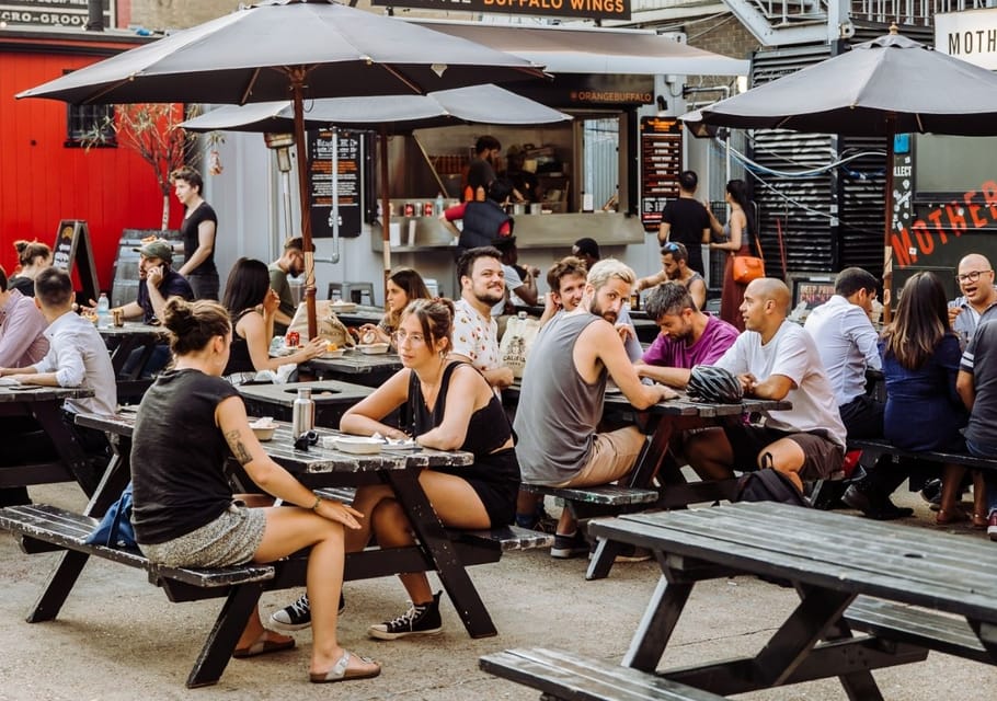 Toronto Food Tour with Local Foodie, Personalized & Private | GetYourGuide