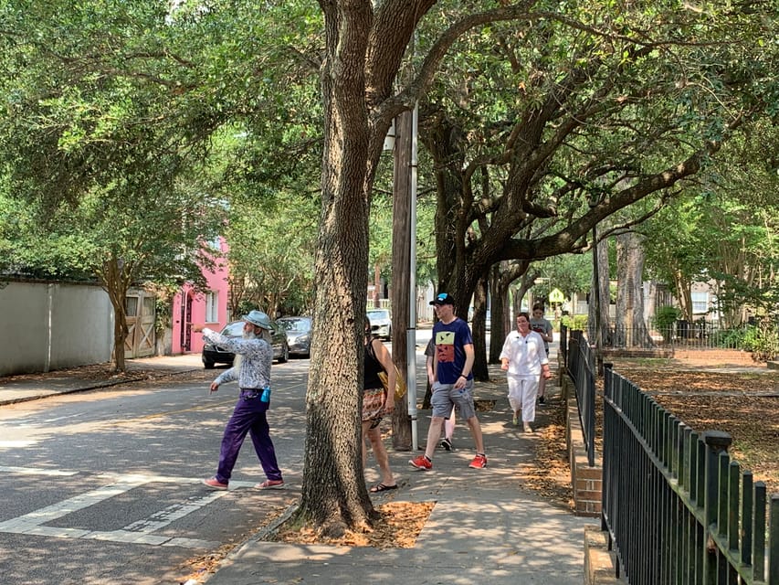 Charleston: Strong Women of the South History Tour van 2 uur | GetYourGuide