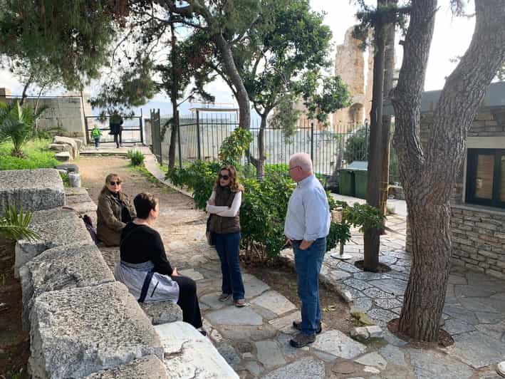 Αθήνα: Ακρόπολη, Παρθενώνας και Πόλη Ιδιωτική περιήγηση με τα πόδια ...