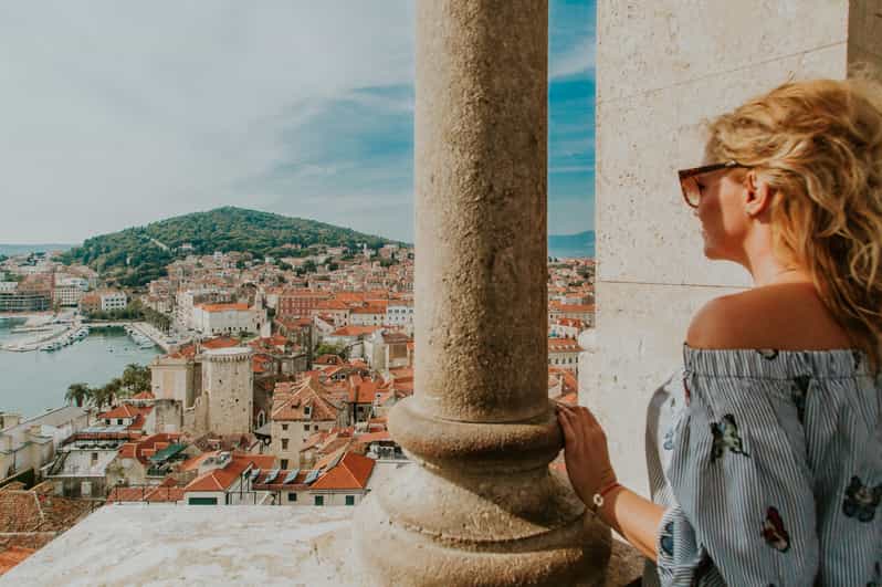 Split: Old City Guided Walking Tour | GetYourGuide