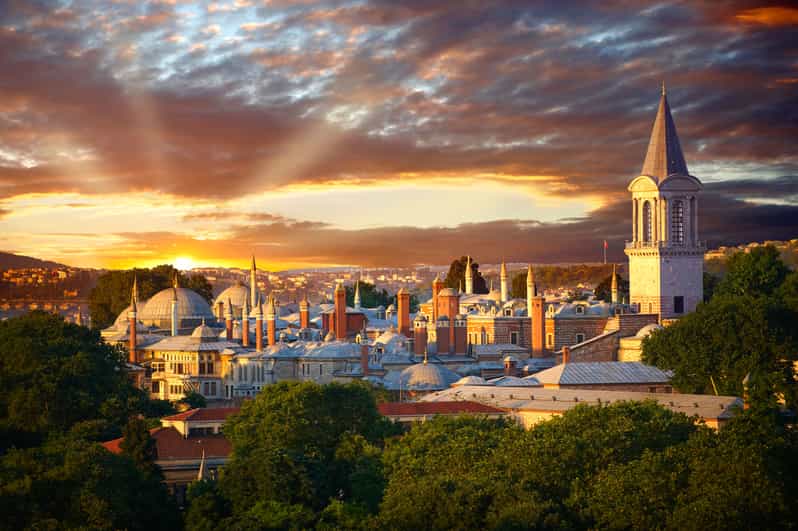 Istanbul Highlights Tour: Half-Day Afternoon | GetYourGuide