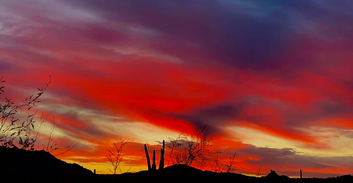 Phoenix: Stunning Sunset Guided Hike | Most Popular Hike! | GetYourGuide