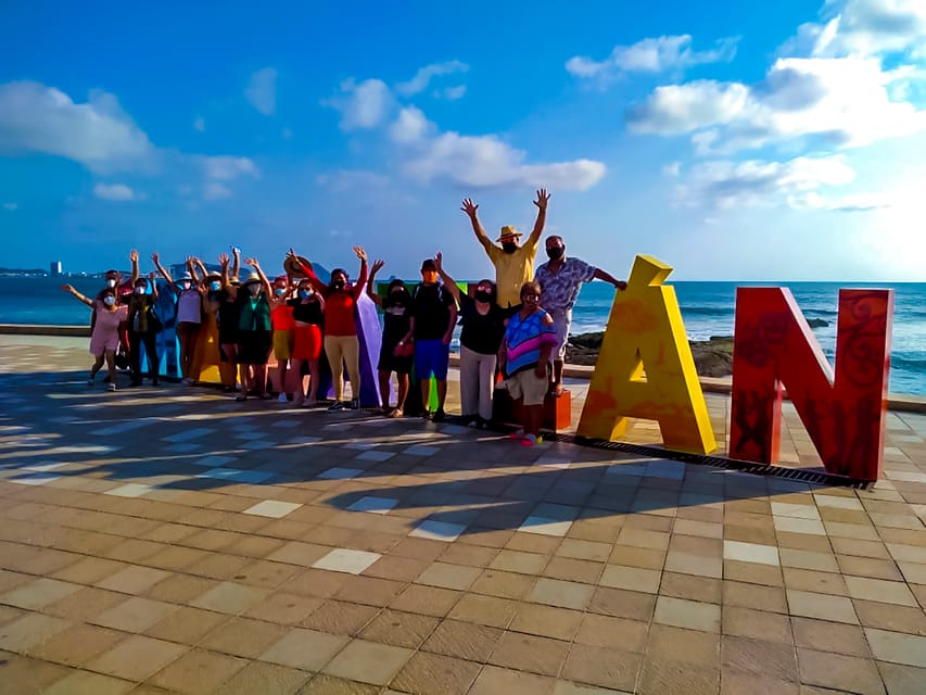 Mazatlán: Double-Decker Bus, Cliff Diving & Walking Tour | GetYourGuide