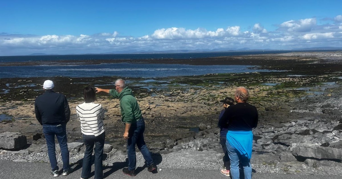 From Galway: Connemara & Aran Islands Inishmore Day Tour | GetYourGuide