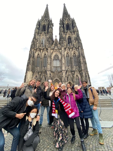 Original funky-fun Free Tour of Cologne | GetYourGuide