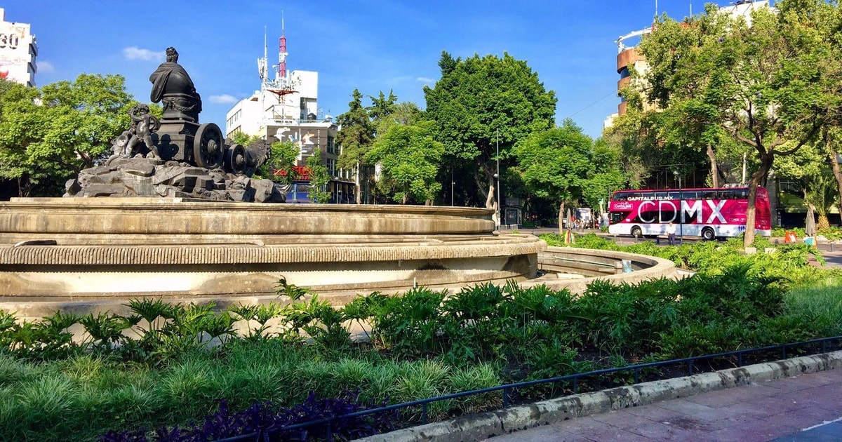Ciudad de México: tour en autobús turístico | GetYourGuide