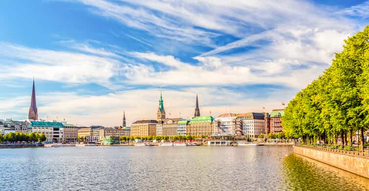 Alster Lake, Hamburg - Book Tickets & Tours | GetYourGuide