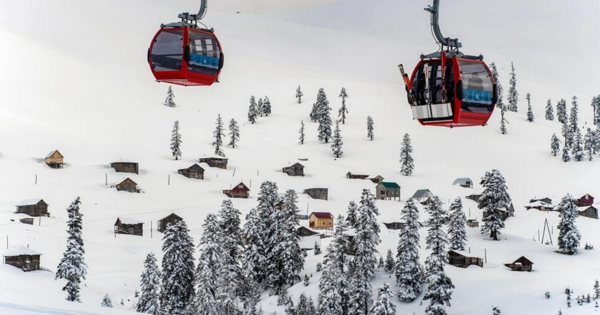 Batumi: Unforgettable snow tour to the Goderdzi Ski Resort | GetYourGuide