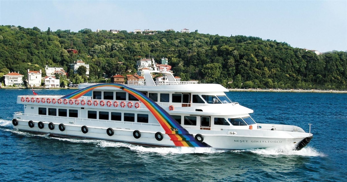 Istanbul: Round-Trip Ferry Tickets to Princes Islands | GetYourGuide