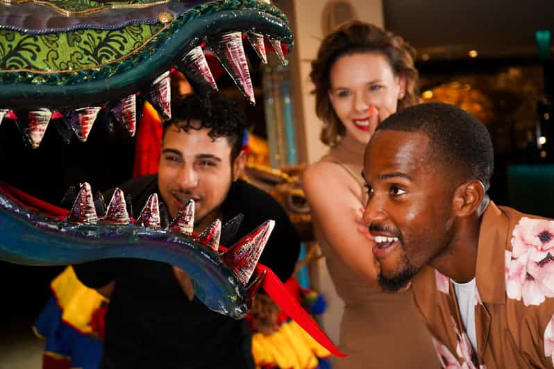 Sint Maarten: World's First Caribbean Carnival Experience | GetYourGuide