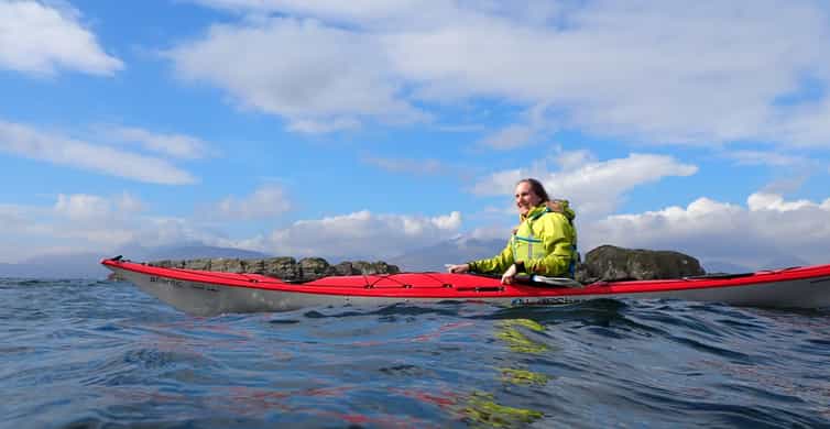 Isle of Skye: Sea Kayak Adventure Day | GetYourGuide
