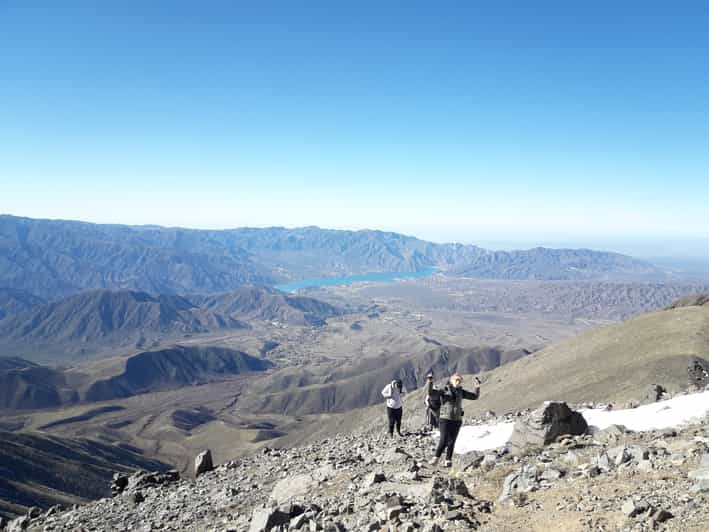 Cordón del Plata: excursión de 1 día desde Mendoza | GetYourGuide