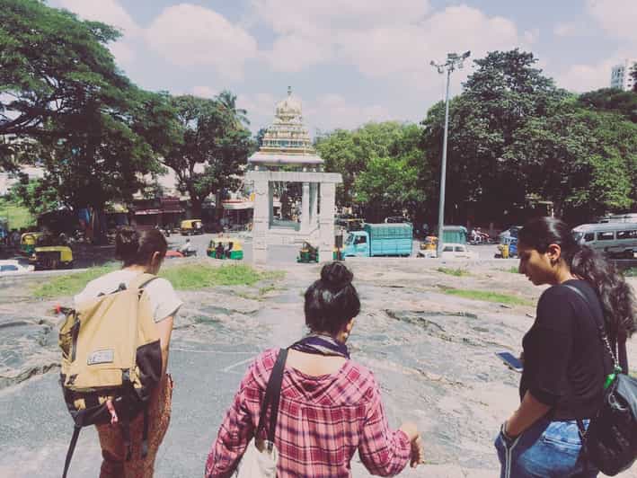 Bangalore: Basavanagudi Walking Tour with Bull Temple | GetYourGuide