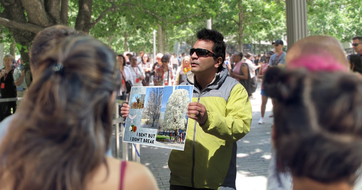 New York City: 9/11 Tour with Museum and Observatory Tickets | GetYourGuide