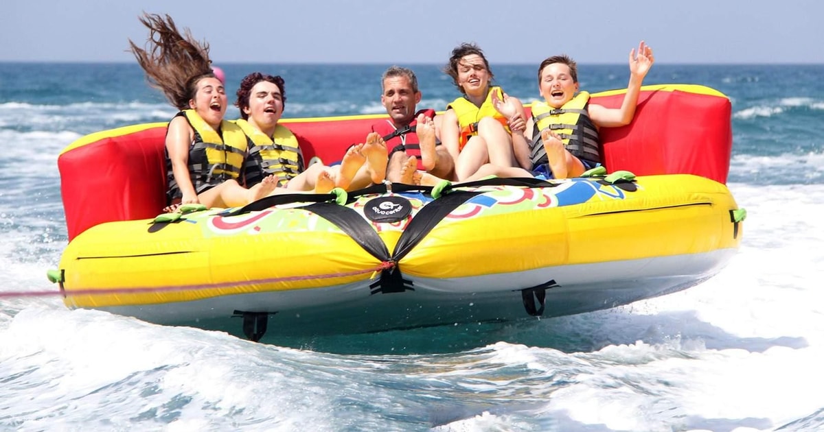 Boracay UFO Ride | GetYourGuide