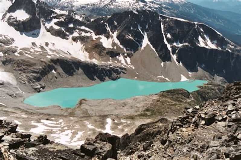 Whistler: Wedge Mountain & Glacier Helicopter Tour | GetYourGuide