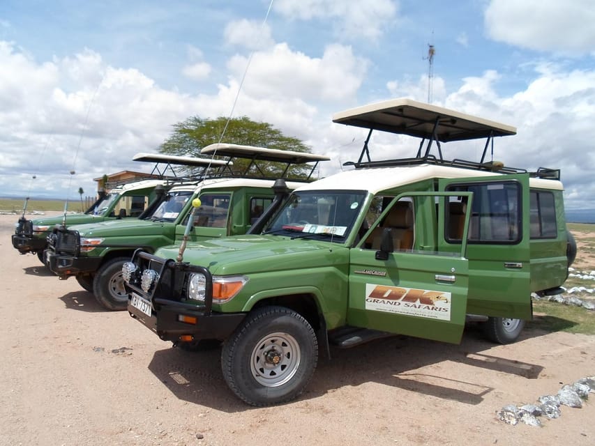 Nairobi Highlight Guided Walking Tour. | GetYourGuide